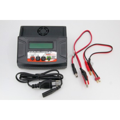 Cargador Power Plus 80 - AC-DC - 80W - 1x 6S Lixx