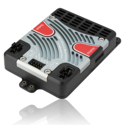 PowerBox Competition SR2 + iGyro +GPS III